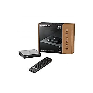 2020 FORMULER Z Alpha Dual Band WiFi 1GB DDR3 4K IPTV & Android with MYTVONLINE2
