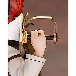 Kotobukiya Mushoku Tensei: Jobless Reincarnation: Eris Boreas Greyrat PVC Statue, Multicolor