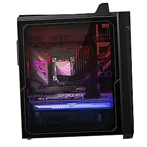 ASUS 2023 ROG Strix GA35CA Gaming Desktop PC, Factory Overclocked Intel Core i9-13900KF, NVIDIA GeForce RTX 3090, 1TB SSD Gen 4 + 2TB HDD, 32GB DDR5 RAM, Windows 11, G35CA-DH999
