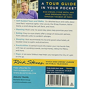 Rick Steves Pocket Paris