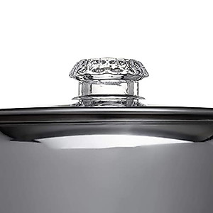 COLETTI Coffee Percolator Glass Top Replacement - (Pack of 2)