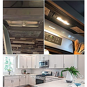 AHEVO G8 Light Bulbs 20Watt 120Volt Halogen Light Bulb G8 Base Bi-Pin Shorter 20W T4 JCD Warm White Microwave Light Bulbs Replacements(6 Pack)