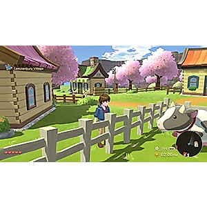 Harvest Moon: The Winds of Anthos for Playstation 4