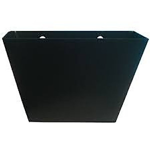 Wish you have a nice day black beer Bottle Cap Catcher - Stainless Steel (Cap Catcher, Black)