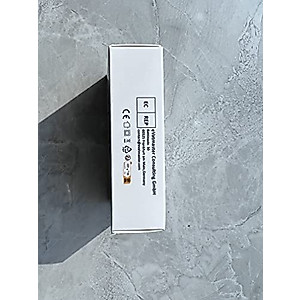 Anigaduo 20W USB C Fast European Plug Adapter for iPhone 14/14 Pro/14 Pro Max/14 Plus/13/12, AirPods, Pad, USBC Charger Cube Travel Charging Power Block for Europe EU Euro Spain Italy France Germany