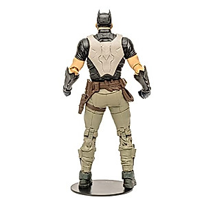 McFarlane Bandai DC Multiverse Action Figure - Future State - Dark Detective (Gold Label) Multicolour TM15354