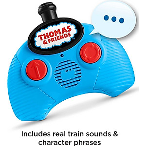 Thomas & Friends Toddler Toy Trains Race & Chase RC, Remote Controlled Thomas & Percy Engines for Preschool Racing Play Kids Ages 2+ Years