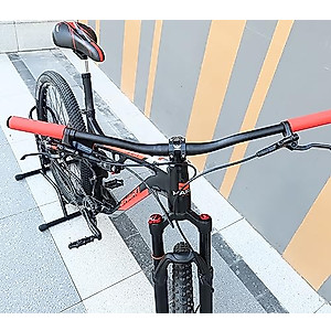 MEGHNA MTB Short Bike Stem φ22.2mm Mountain Bike Handlebar Stem 35mm for Most Bike Road Bike MTB BMX