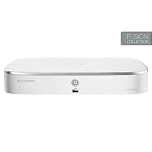 Lorex Fusion 4K Security Camera System w/ 2TB NVR - 8 Channel PoE Wired Home Security System w/ 6 Metal Cameras - Motion Detection, Color Night Vision, Weatherproof Outdoor Surveillance