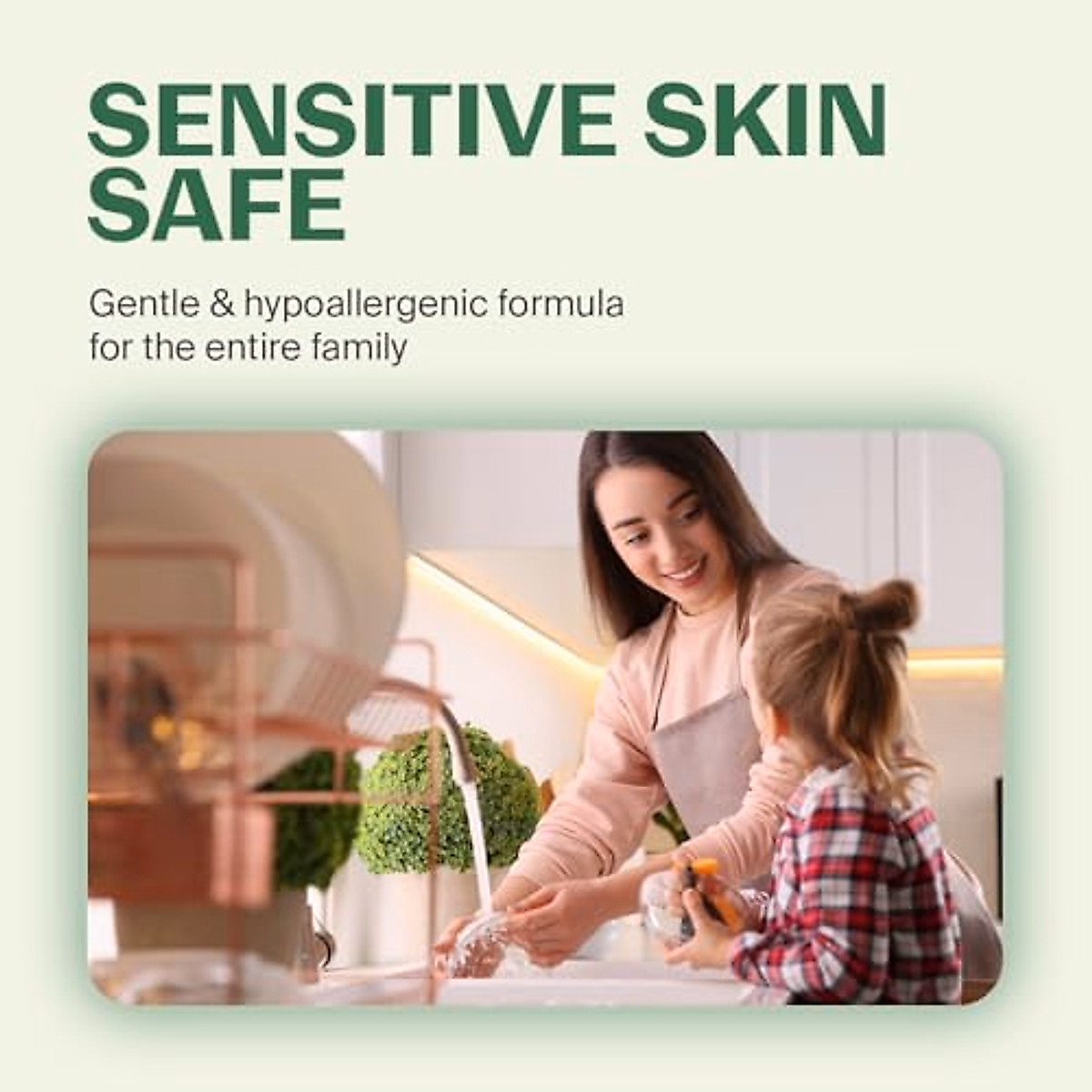 Fuwa3e Pineapple Enzyme Natural Dish Soap Tropical Pineapple Scent - 16.9oz 1 Pack - 99% Plant Based Dish Soap Liquid - Hypoallergenic Dish Soap from Discarded Pineapple Peels