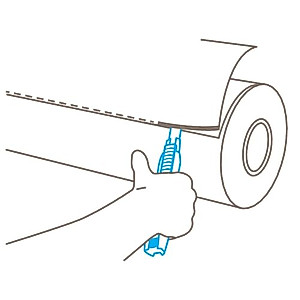 MARTOR Secunorm 380 Semi Auto Retractable Safety Knife #380001.02