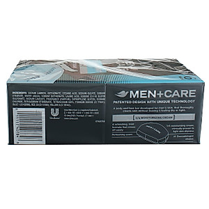 Dove Men+Care Body Soap and Face Bar to Hydrate Skin Clean Comfort More Moisturizing Than Bar Soap 3.75 oz 6 Bars