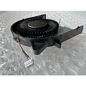 HK-Part Fan for Lenovo Legion Y540P Y545 Y7000P-2019 CPU & Gpu Cooling Fan Set FKTY FKU0