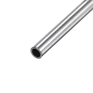 HARFINGTON 10pcs 16Gauge Stainless Steel Dispensing Needles, 1 1/2" All Metal Glue Needle Tube Blunt Tips Luer Lock for Thick Liquids, Ink, Glue, Lab Use