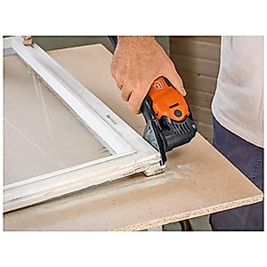 Fein Multimaster Tool MM 500 Start Q Oscillating Kit - 350W High-Performance Corded Multi Tool for Interior Construction and Renovation - Includes Nylon Bag - 72295264090