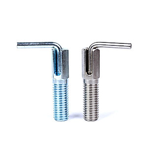 1PCS L-Handle for Index Hole Indexing Plungers Index Bolt,Stainless Steel-VCN233-CN,M16