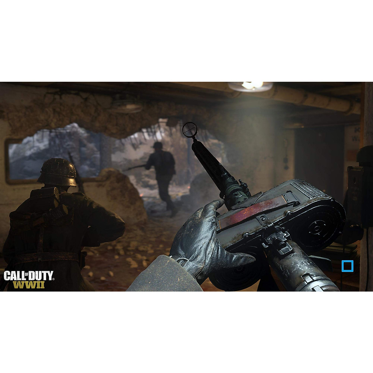 Call Of Duty World War II (PS4)