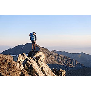 RightOnTrek Banana Bread Oatmeal | Backpacking, Camping, Hunting Food | No gluten ingredients, Vegetarian, No peanuts, Vegan, No dairy, No soy, Kids-friendly | 1 Serving