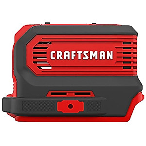 CRAFTSMAN 20V 150-Watt Power Inverter, Tool Only (CMCB1150B)