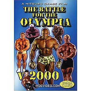 The Battle for Olympia 2000 (Bodybuilding)