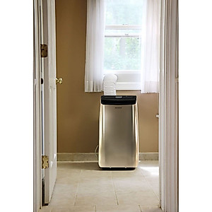 Amana Portable Air Conditioner Remote Control, Gold/Black (AMAP121AD-2)