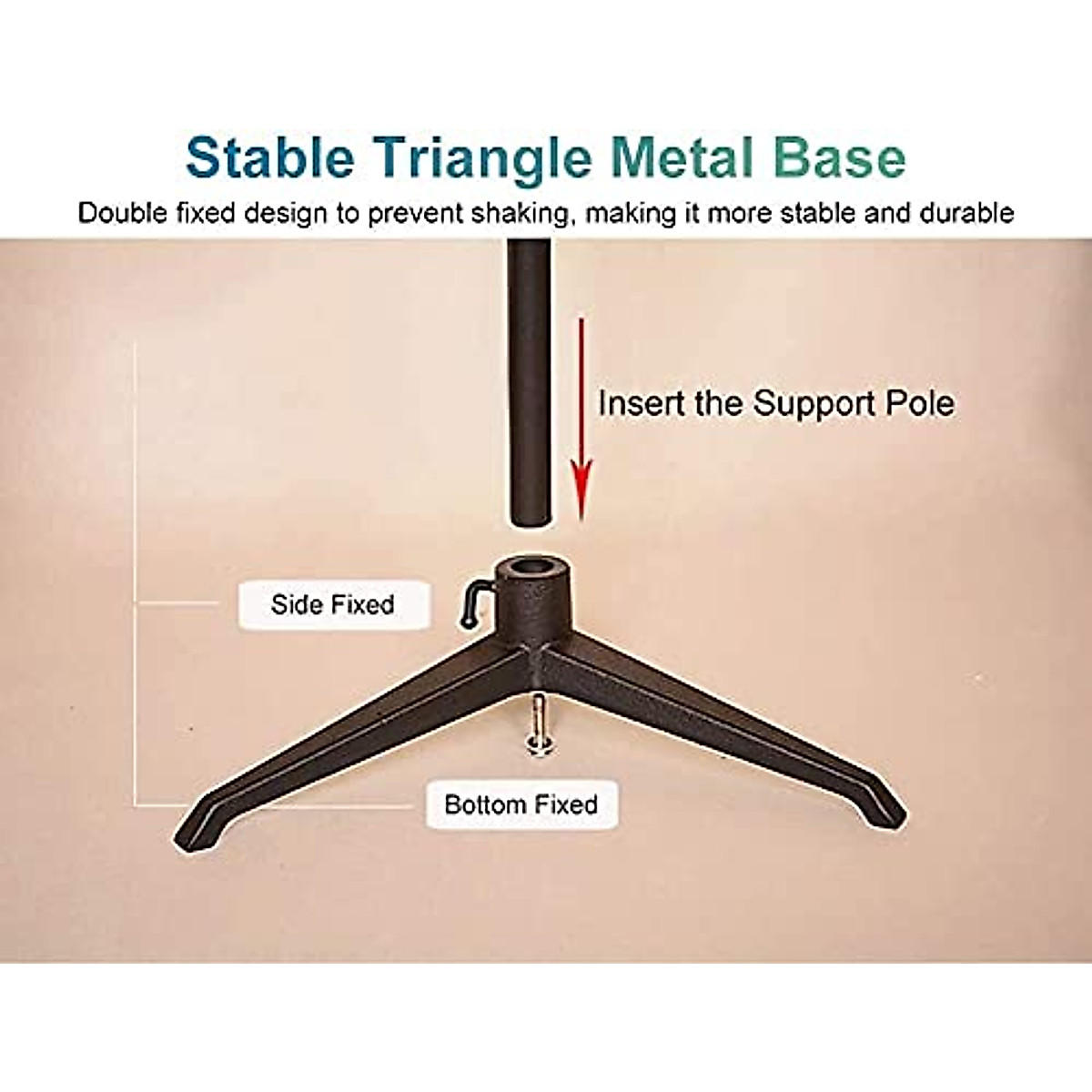 Tailors Dummy Mannequins Female Mannequin Dummy with Metal Base Stand, Adult Women Dress Form for T-Shirts/Suits/Wedding Gown, Hollow Plastic Body & Easy Install Dressform Mannequin