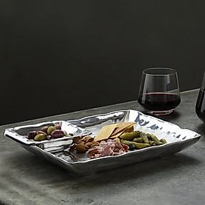 Beatriz Ball SOHO Linda Dip With Bowl metallic