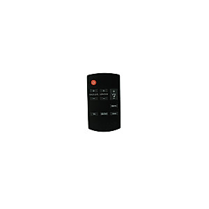 Remote Control Only for Panasoni c SC-HTB550GKK SC-HTB550GSK SC-HTB550GSX SC-HTB550GTK HTB550PHK SC-HTB20EG SC-HTB20GNK SC-HTB20GSK TV SoundBar Home Theater Audio System