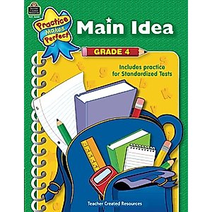 Main Idea, Grade 4