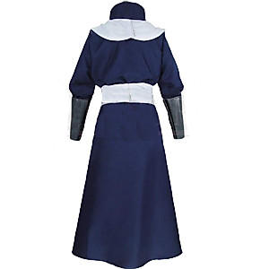 Nsoking That Time I Got Reincarnated as a Slime Souei Cosplay Costume Halloween Costume Outfit (Medium, Mens)