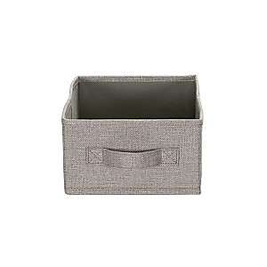 Household Essentials Narrow Closet Organizer Drawers 2 Pack, Gray