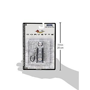 Gearbox Corvette Gas Pump