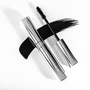 Physicians Formula Killer Curves Curling Mascara, Black, Full-Volume Lash-Lifting, Dermatologist Approved, Clinically Tested, Ophthalmologist Approved, Cruelty Free, Vegan