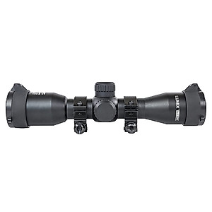 Killer Instinct Lumix™ Scope 4 X 32. This Crossbow Scope is Great for Any Beginner!