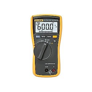 Fluke 113 True-RMS Utility Multimeter