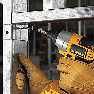 DEWALT DWPVTHLD Pivoting Bit Tip Holder with Ring, 3 Pack