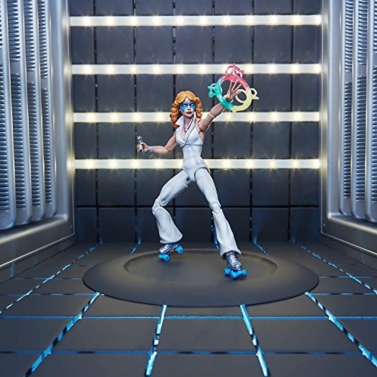 Marvel Dazzler Action Figure