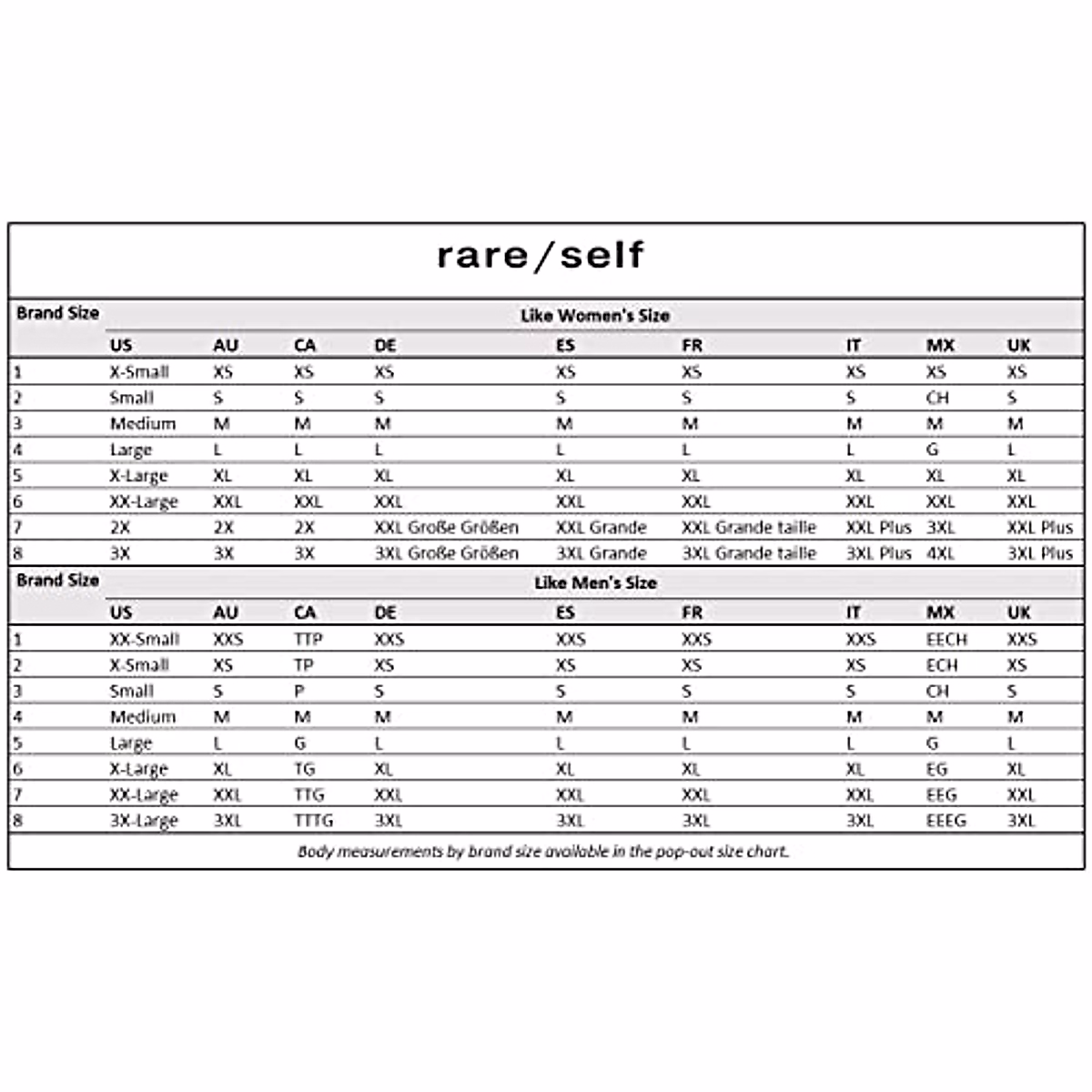 rare/self All-Gender Pull-on Wide Leg Twill Pant, Blue Digital Print, 2