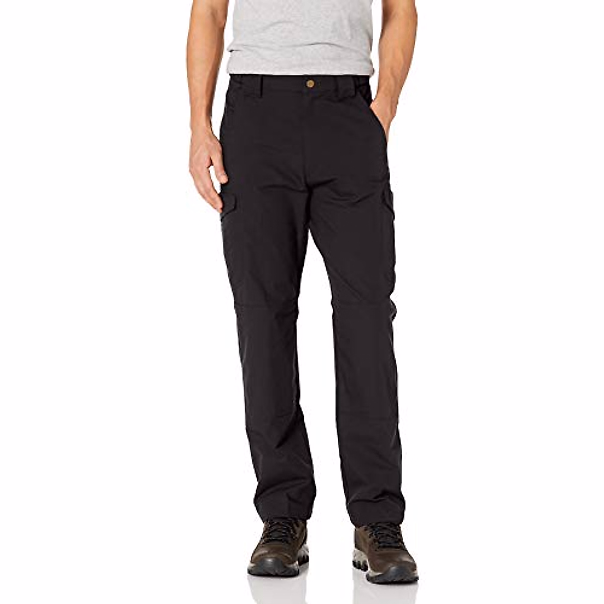 TRU-SPEC Men's 24-7 Ascent Pant Black, 36W x 34L