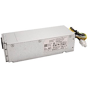 Power Supply Replacement for H260EBM-00 0H7X3F H7X3F Compatible with Dell Optiplex 3060 5060 7060 260W