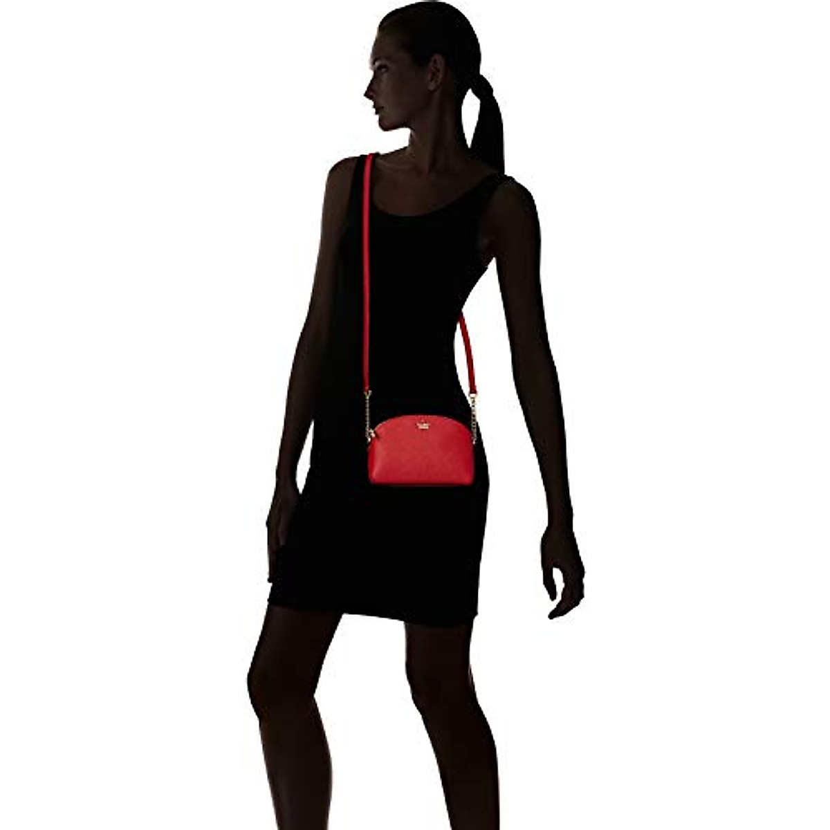 Kate Spade New York Cameron Street Hilli Heirloom Red One Size