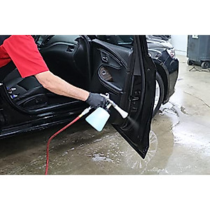 HI-TECH Vortex Cleaning Gun - Quickly Blasts Dirt and Dust from Surface - Works with Air Compressor (Vortex I)