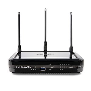 SOHO 250 Network Security/Firewall Appliance