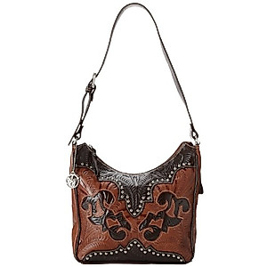 American West Annie's Secret Hobo Bag