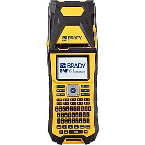 Brady BMP61 Portable Handheld Label Printer