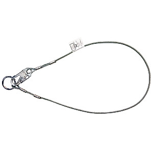 Miller by Honeywell 8186V-Z7/6FTV Vinyl Cable Anchorage Connector, 6'