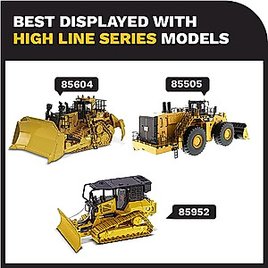 Diecast Masters 1:50 Caterpillar 395 Large Hydraulic Excavator - High Line Series 85959
