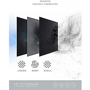 Kids Face Mask Disposable 3 Ply 100 PCS Ages 4-12 Children Size Breathable Boys Girls Mouth Cover Face Masks with Earloops Black