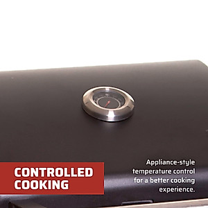 Camp Chef Camp Chef Pro 30 Single Stove - 1-Burner Camp Stove - Ultra Portable Gas Stove for Outdoor & Camping Gear - 231 Sq In Cooking Area