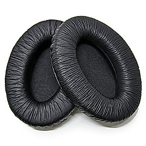 Natoo Replacement Earpads Ear Pads Pad Cushions for Sennheiser RS110 RS115 HDR120 RS120 HDR110 HDR115 RS100 Headphones